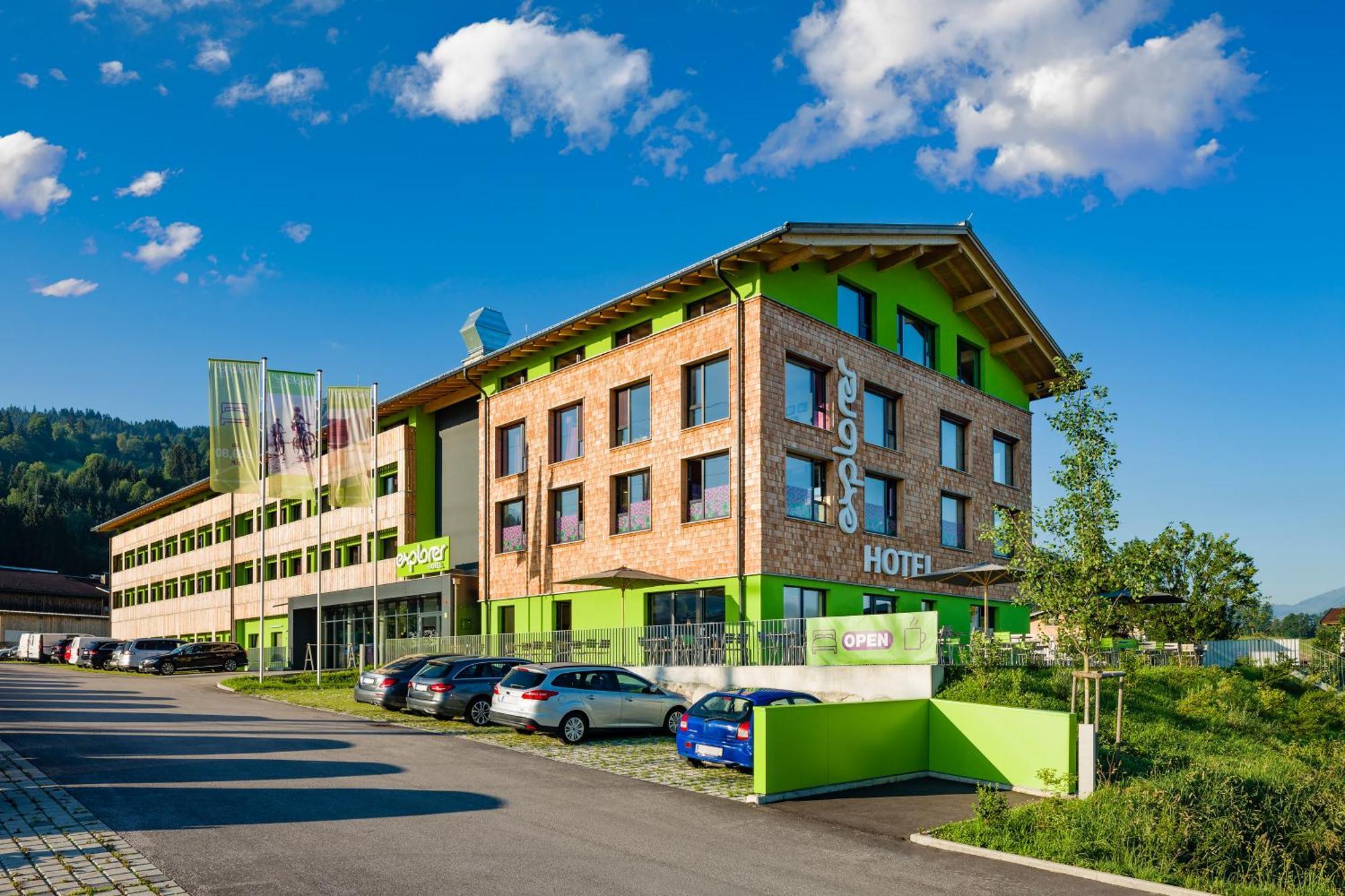 Hotel Explorer Hotel Stubaital Neustift im Stubaital, Österreich ...